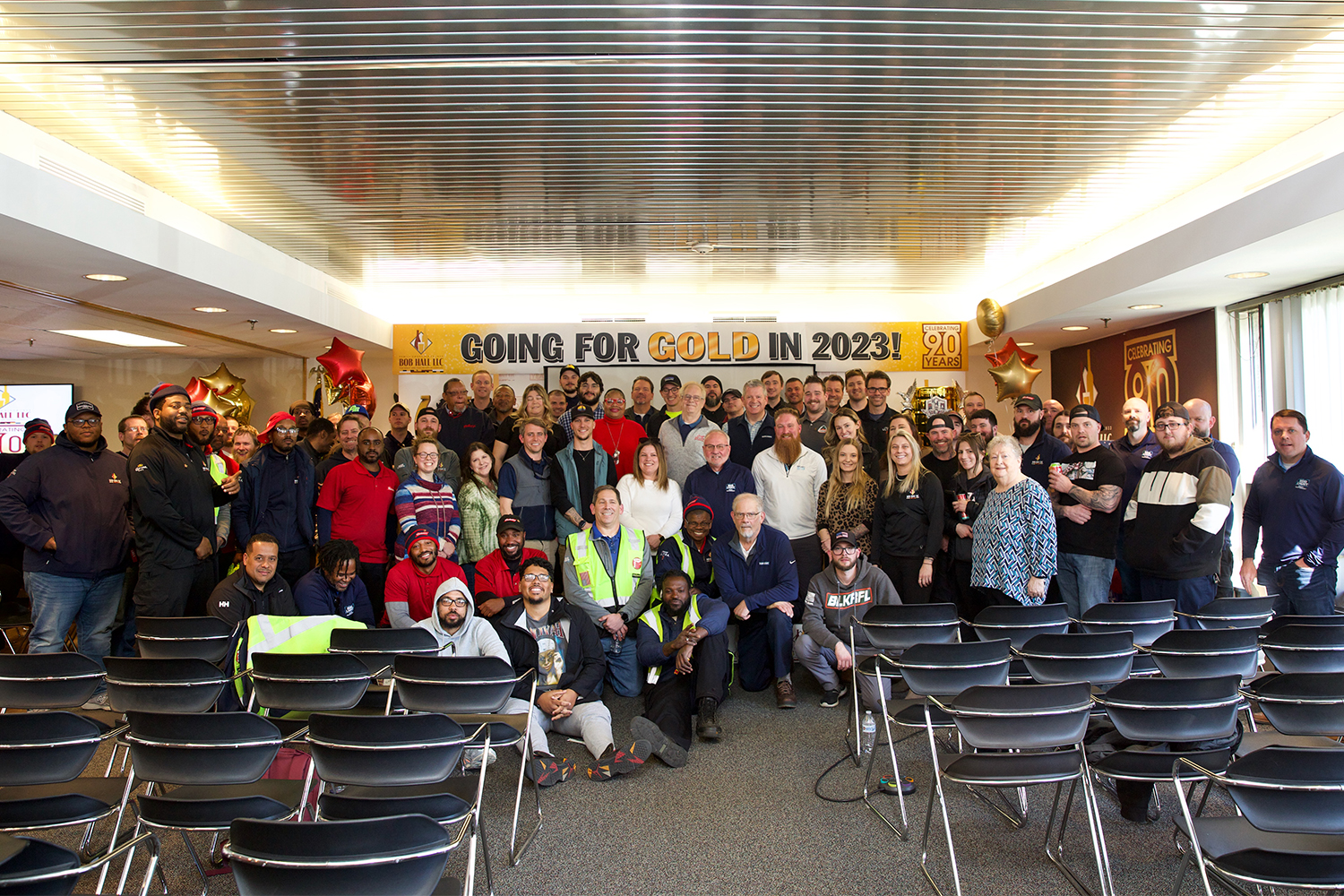 Our Team • Bob Hall Beverage Company