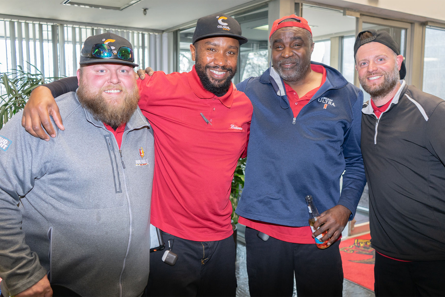 Bob Hall • Premier Beer & Beverage Distributor in Upper Marlboro, MD