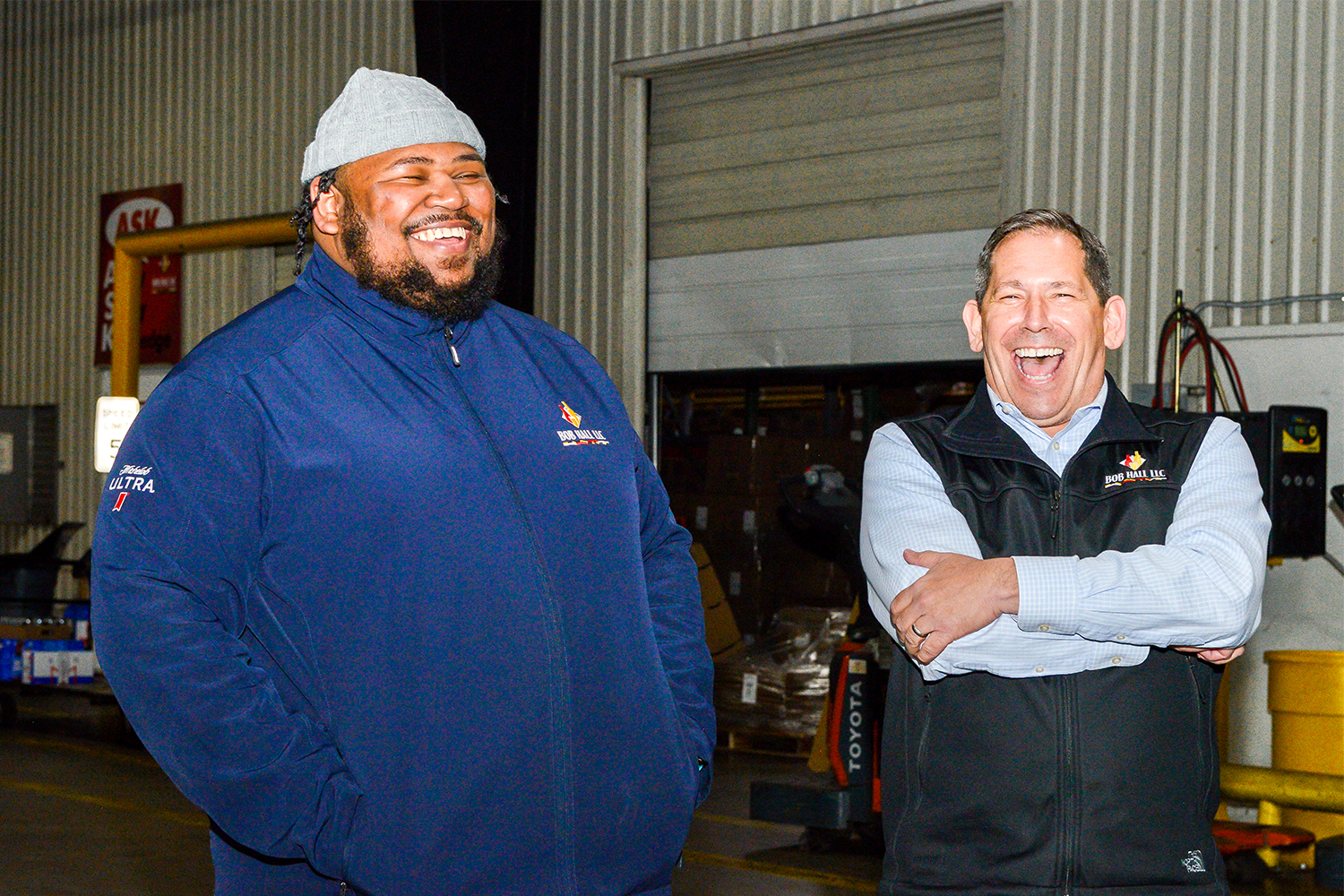 Our Story • Bob Hall Beverage Company