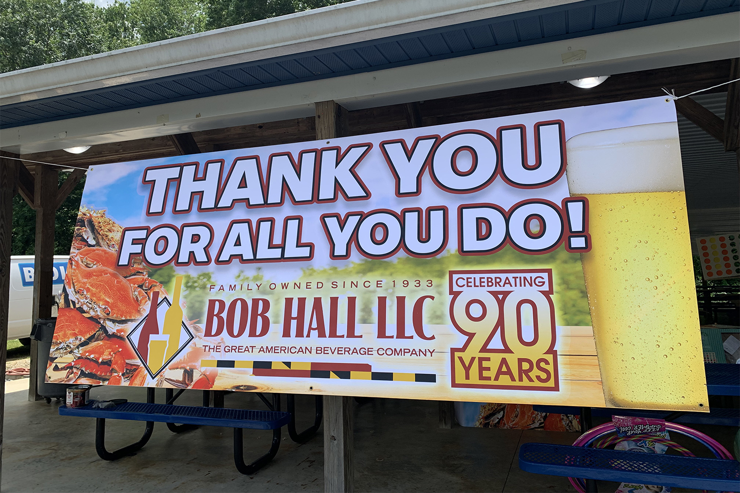 Our Story • Bob Hall Beverage Company